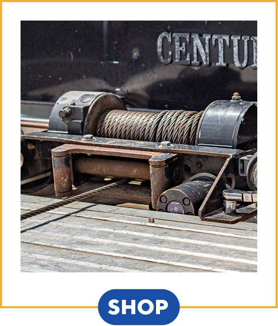 Rigging Supplies | Zip's